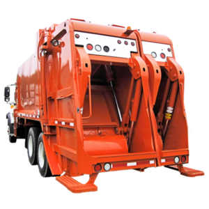 Rear End Loader Two-Stream Model F374 – Fanotech Manufacturing Corporation