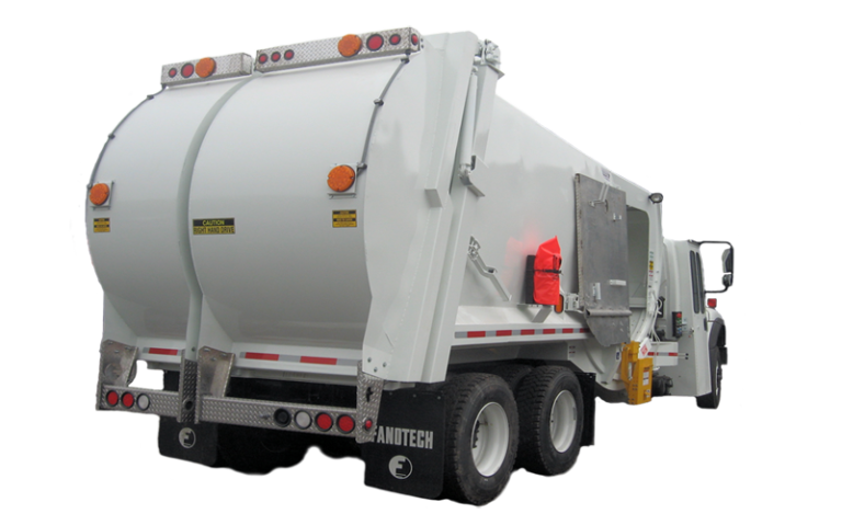 Side Loader Two-Stream Model F 175 HEV – Fanotech Manufacturing Corporation