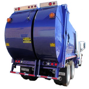 Side Loader Two-Stream Model F 175 HEV – Fanotech Manufacturing Corporation