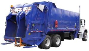 Rear End Loader Two-Stream Model F374 – Fanotech Manufacturing Corporation