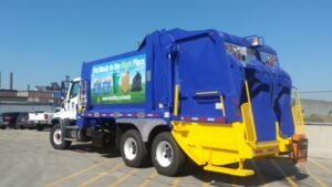 Rear End Loader Two-Stream Model F374 – Fanotech Manufacturing Corporation