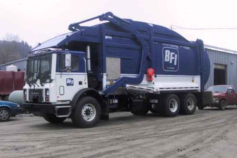 F480 Front End Loader – Fanotech Manufacturing Corporation