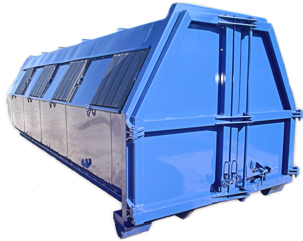 Front Load Container – Fanotech Manufacturing Corporation