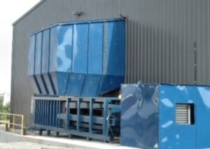 F15-HV Transfer Compactor – Fanotech Manufacturing Corporation