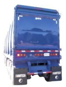 Open Top Transfer Trailer – Fanotech Manufacturing Corporation